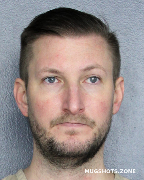 SYKES CHRISTOPHER BRIAN 02/13/2025 - Broward County Mugshots Zone