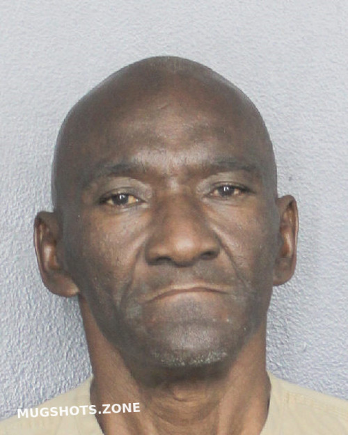 WARE ANTHONY C 02/13/2025 - Broward County Mugshots Zone