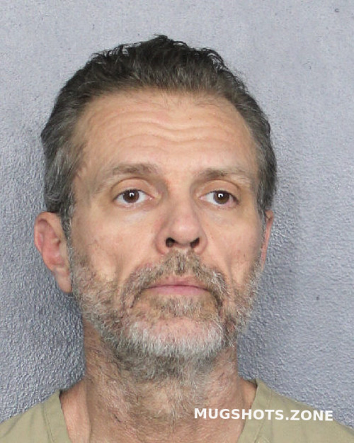 MUNGER JOSEPH GEORGE IV 02/13/2025 - Broward County Mugshots Zone