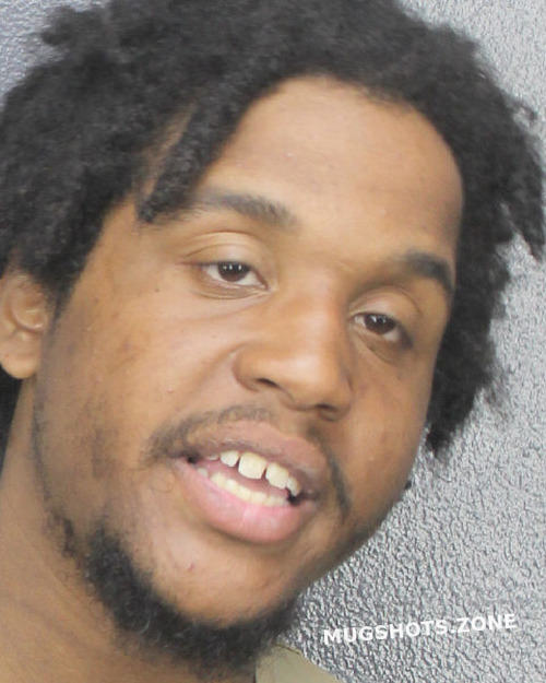 RAOUL LINUS GEORGE 02/14/2025 - Broward County Mugshots Zone