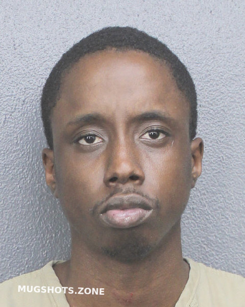 JEAN LEWIS BERNARD 02/14/2025 - Broward County Mugshots Zone