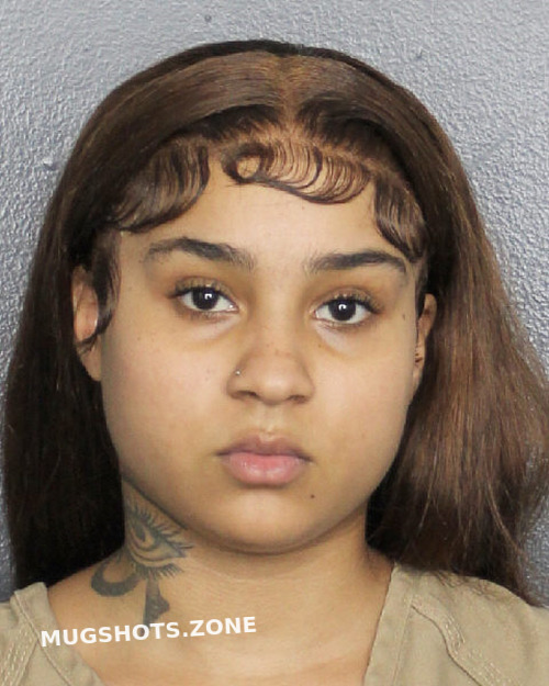 BULLARD EMILY 02/14/2025 - Broward County Mugshots Zone