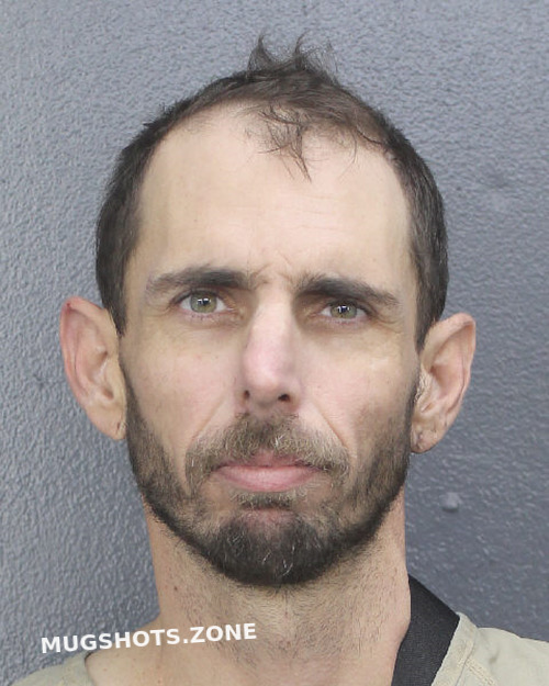 MELLENDER ERIC DANIEL 02/14/2025 - Broward County Mugshots Zone