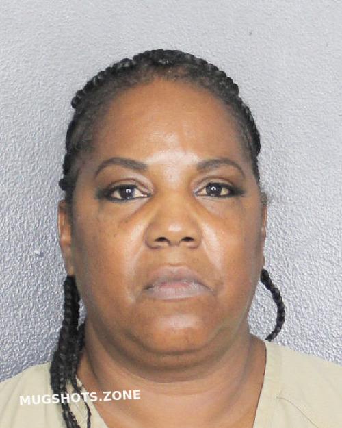 MAY SHEILA 02/14/2025 - Broward County Mugshots Zone