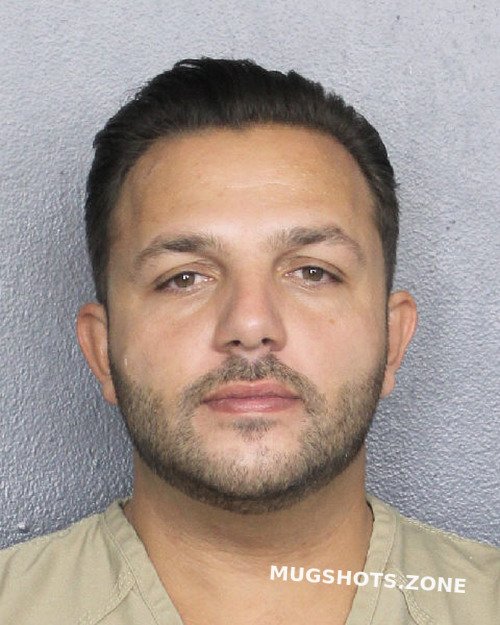 CHRISTO TONY JOSHUA 02/14/2025 - Broward County Mugshots Zone