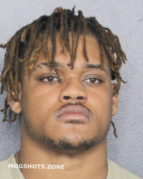 JONES JOSHUA JAMES 02/14/2025 - Broward County Mugshots Zone
