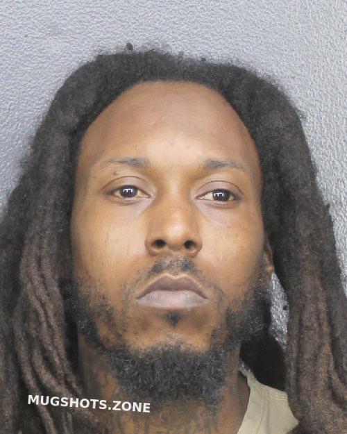 WILLIAMS ANTWON TAVARIUS 02/14/2025 - Broward County Mugshots Zone