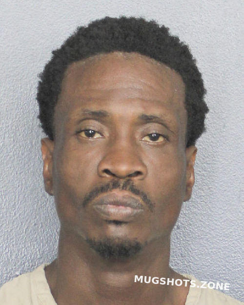 SMITH TRAVIS TERELL 02/14/2025 - Broward County Mugshots Zone