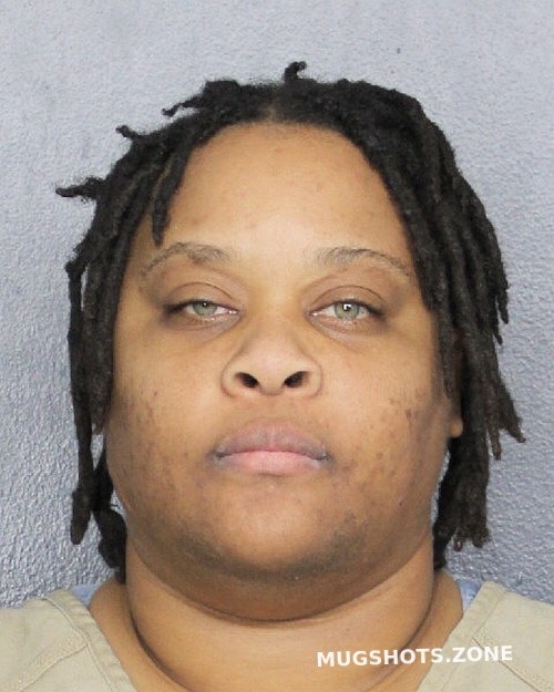 JOHNSON SHANISE LANAE 02/15/2025 - Broward County Mugshots Zone