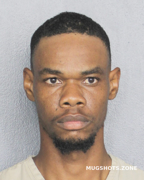 RODNEY RICARDO ROMARIO 02/15/2025 - Broward County Mugshots Zone