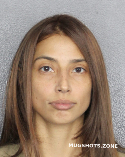 BUSTOS MEGAN ASHLEY 02/16/2025 - Broward County Mugshots Zone