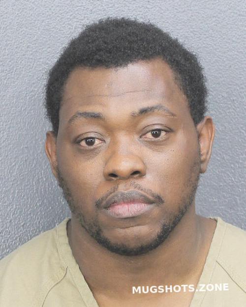 LAWSON DEION KEIFFER 02/16/2025 - Broward County Mugshots Zone