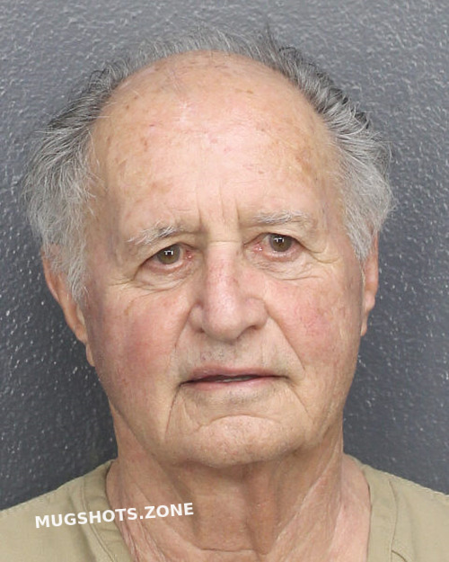 ROWE RONALD RICHARD 02/16/2025 - Broward County Mugshots Zone