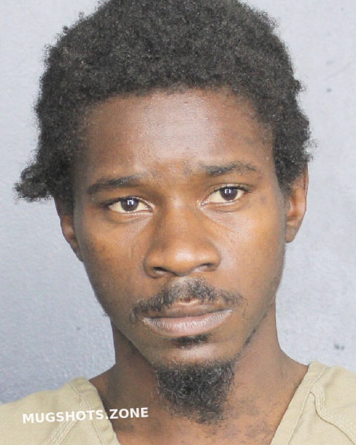 RAPHAEL JAMES ALEX 02/16/2025 - Broward County Mugshots Zone