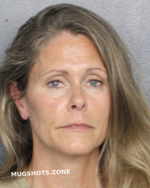 SANDOVAL STACIE MARIE 02/16/2025 - Broward County Mugshots Zone