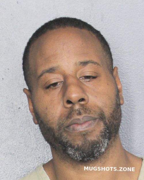 RICHARDSON EMANUEL KING 02/17/2025 - Broward County Mugshots Zone