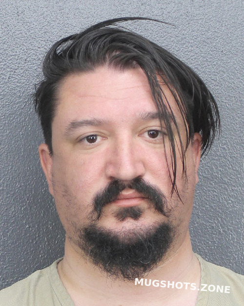 LAMBERTUS AUSTIN JAMES 02/17/2025 - Broward County Mugshots Zone