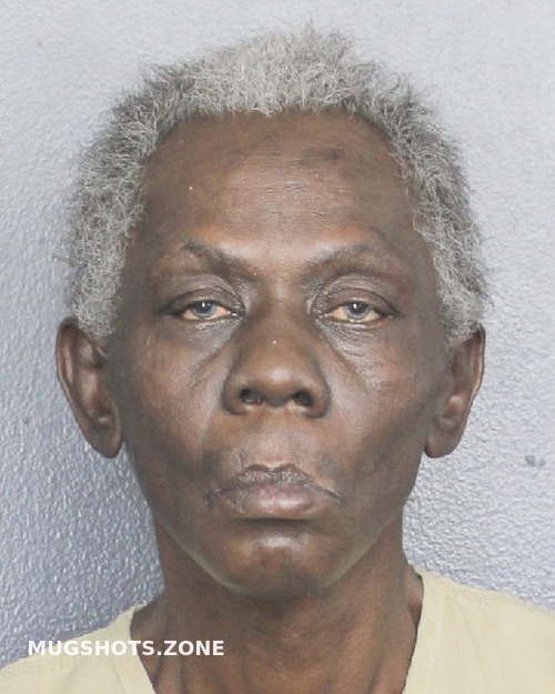 THOMPSON FREDDIE LEE 02/17/2025 - Broward County Mugshots Zone