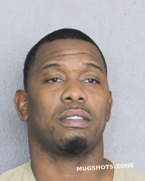 JAY BRYANT 02/17/2025 - Broward County Mugshots Zone