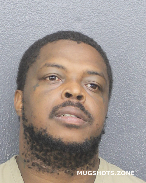 WHITFIELD BRANDON 02/17/2025 - Broward County Mugshots Zone