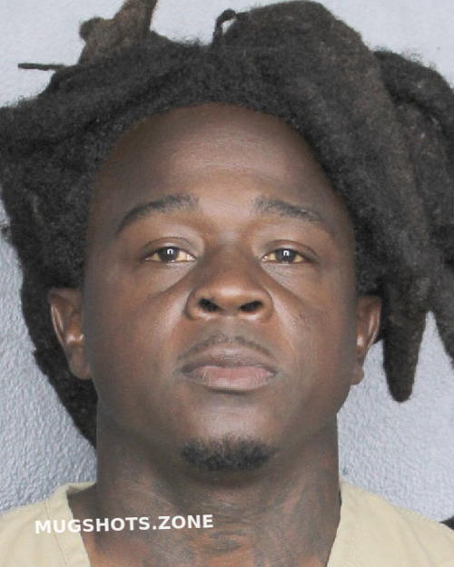 BROWN ANTHONY R 02/17/2025 - Broward County Mugshots Zone