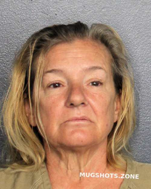 SHOBERT COLLEEN ELIZABETH 02/18/2025 - Broward County Mugshots Zone