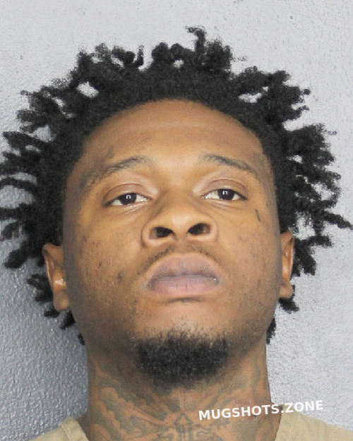PIERRE ELKIVANO 02/18/2025 - Broward County Mugshots Zone