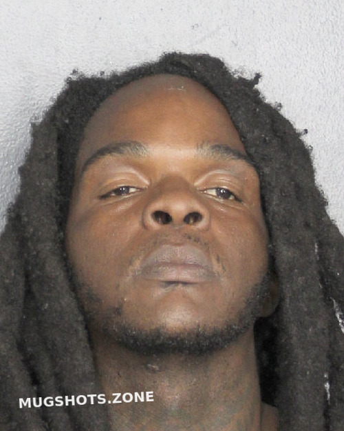 JOSEPH TRAVIS LAMONT 02/18/2025 - Broward County Mugshots Zone