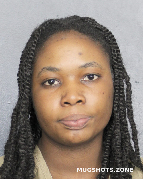 SENORD RUTH NIKA 02/19/2025 - Broward County Mugshots Zone