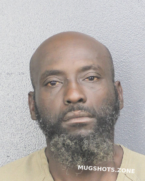 HENRY SAM 02/19/2025 - Broward County Mugshots Zone