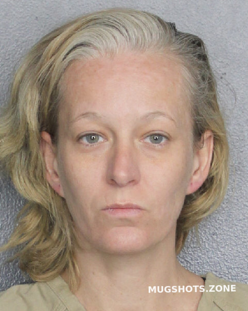 MOORE MEGAN 02/19/2025 - Broward County Mugshots Zone