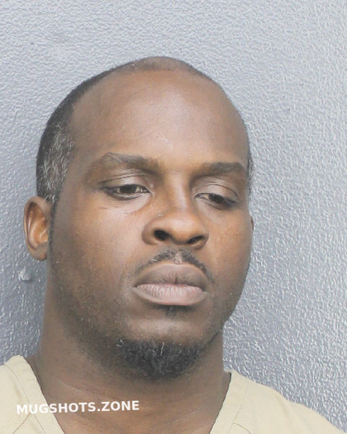 EDWARDS KEVIN LAMAR 02/19/2025 - Broward County Mugshots Zone