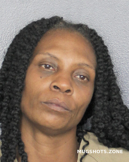 ELLIOTT TASHANDA LAKEY 02/19/2025 - Broward County Mugshots Zone