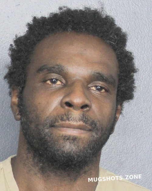 SAINTIL ERNST 02/19/2025 - Broward County Mugshots Zone