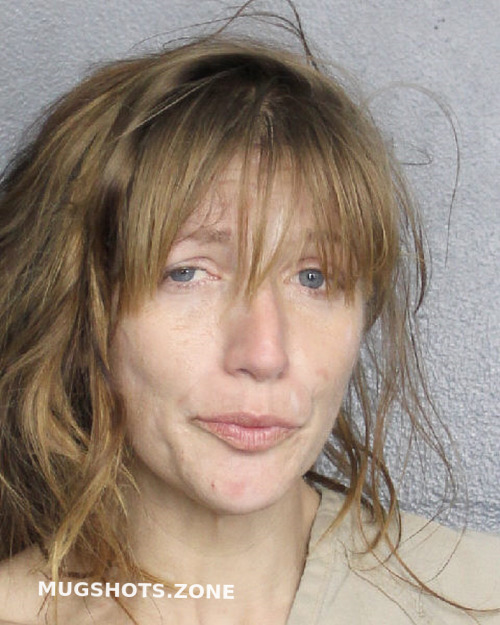 CALLAHAN JESSICA ELIZABETH 02/19/2025 - Broward County Mugshots Zone