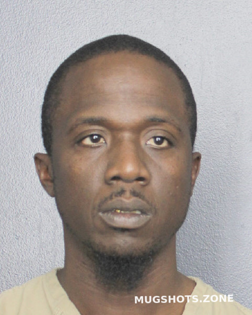 BAKER RICHARD CLAYTON 02/19/2025 - Broward County Mugshots Zone