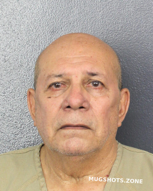 DAS MERCES ANTONIO GODOFREDO 02/19/2025 - Broward County Mugshots Zone