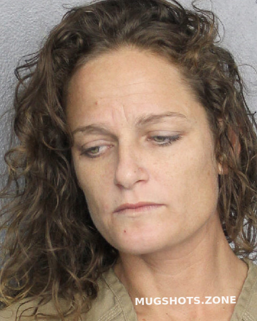 WRIGHT JENNIFER MARIA 02/20/2025 - Broward County Mugshots Zone