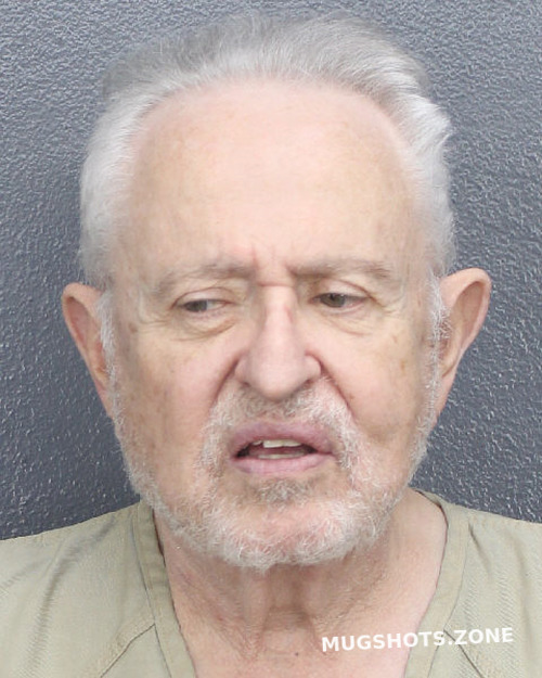 ROTTA DAN 02/20/2025 - Broward County Mugshots Zone