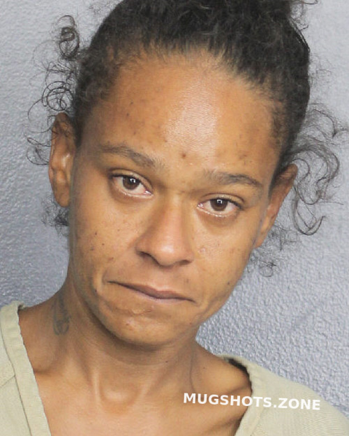 KENNEDY TIFFANY ANN 02/20/2025 - Broward County Mugshots Zone