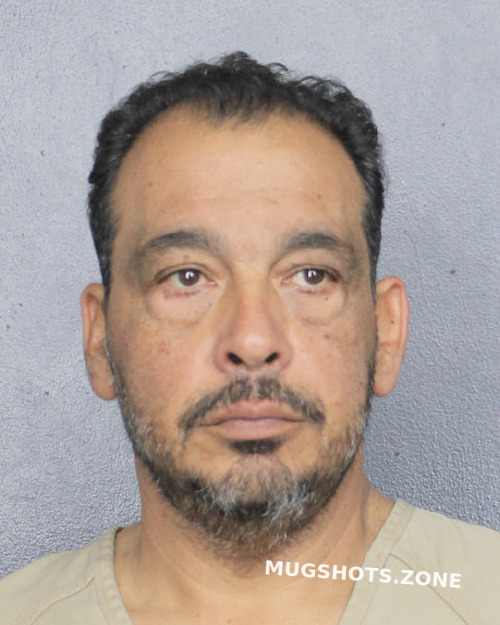 MITCHELL STEVE 02/20/2025 - Broward County Mugshots Zone