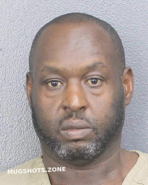 JACKSON ANTWON BERNARD 02/20/2025 - Broward County Mugshots Zone