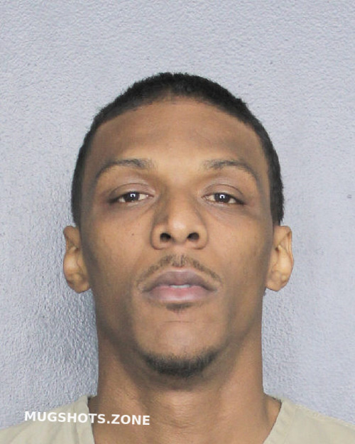 BAILEY KEN ANTHONY 02/21/2025 - Broward County Mugshots Zone