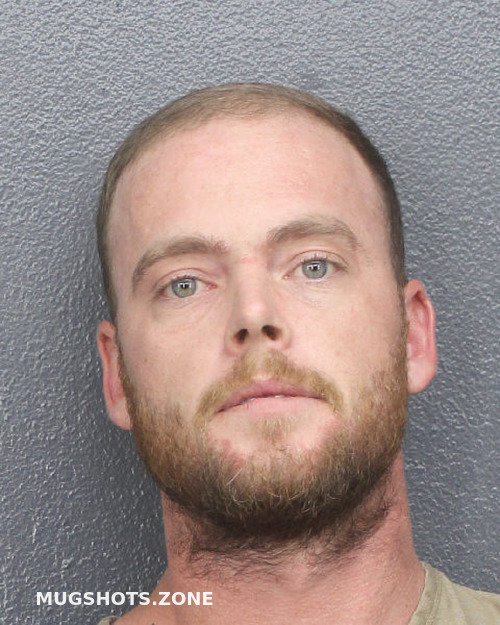 HOLLIS DILLON KENNETH 02/21/2025 - Broward County Mugshots Zone
