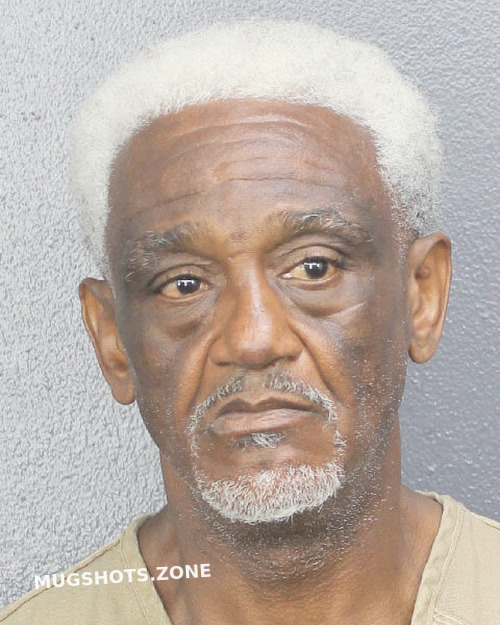 ROZIER VINCENT KEITH 02/21/2025 - Broward County Mugshots Zone