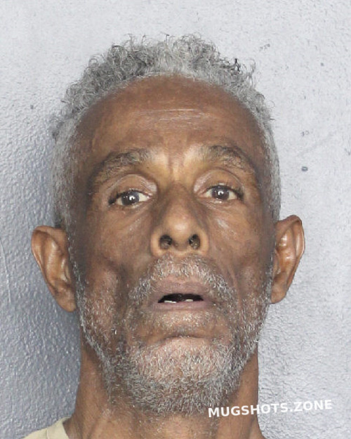 DALEY RICARDO ORSON 02/21/2025 - Broward County Mugshots Zone