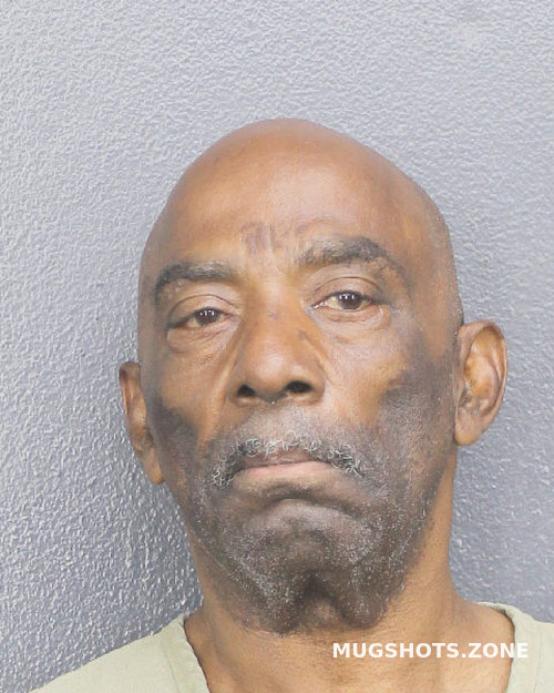EDWARDS RODNEY 02/21/2025 - Broward County Mugshots Zone