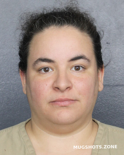 CORREA ANDREA 02/21/2025 - Broward County Mugshots Zone