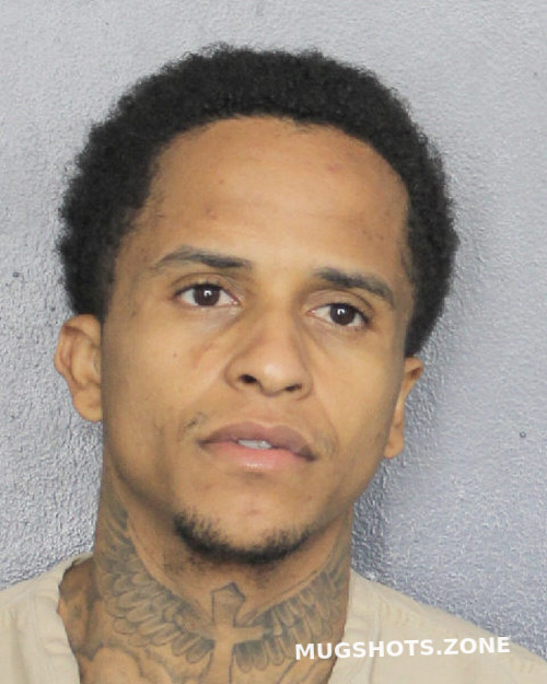 RODRIGUEZ ISAIAH 02/21/2025 - Broward County Mugshots Zone