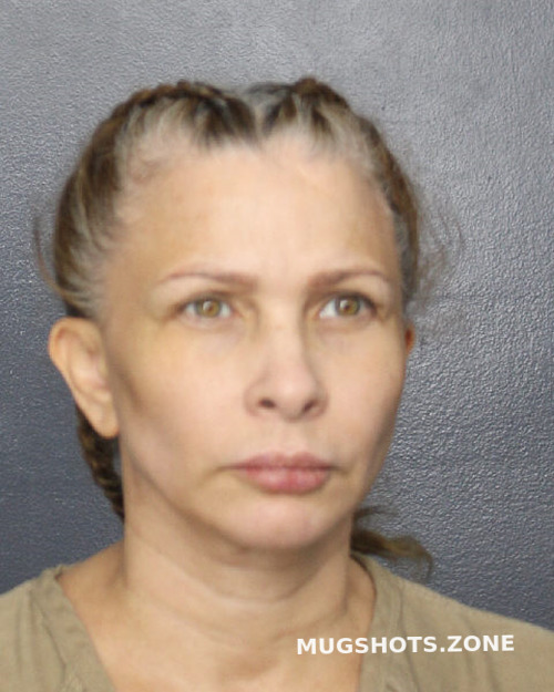 ROJAS DEKKI NESBY 02/21/2025 - Broward County Mugshots Zone